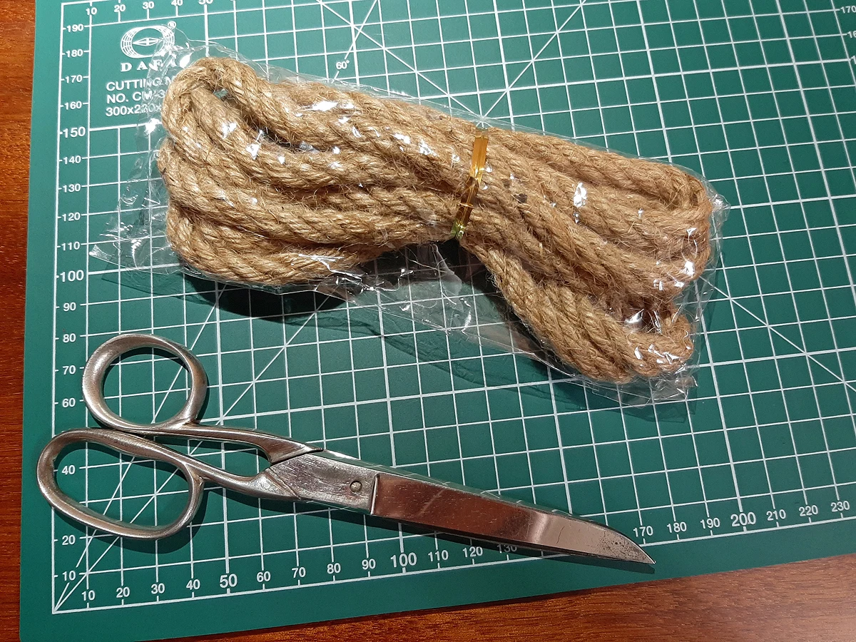 Acheter Code De Jute | Rouleau de Corde De Jute Pas Cher