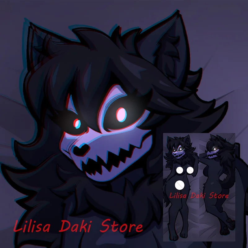 Dakimakura-scp-1471-Anime-Body-Pillow-Cover-Double-Sided-Print-Life ...