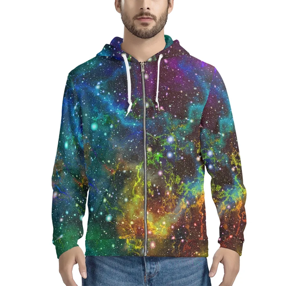 Nebula Sweatshirt Cotton