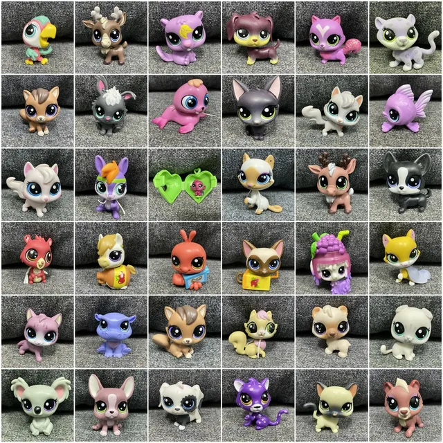 Littlest Pet Shop Animals Names