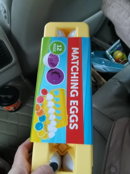 Montessori Magical Learning Eggs – The Skull Junkie Store