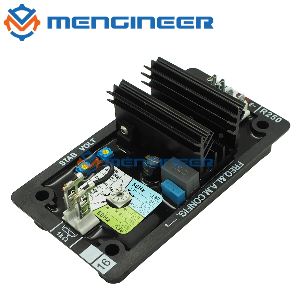 R250-AVR-Fast-Delivery-High-Quality-Automatic-Voltage-Regulator-For ...
