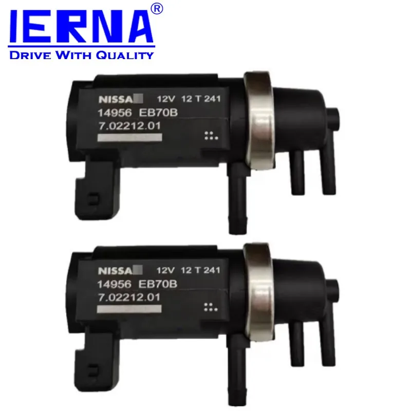 IERNA-14956EB70B-Turbo-Boost-Solenoid-For-Nissan-Navara-D40-Pathfinder ...