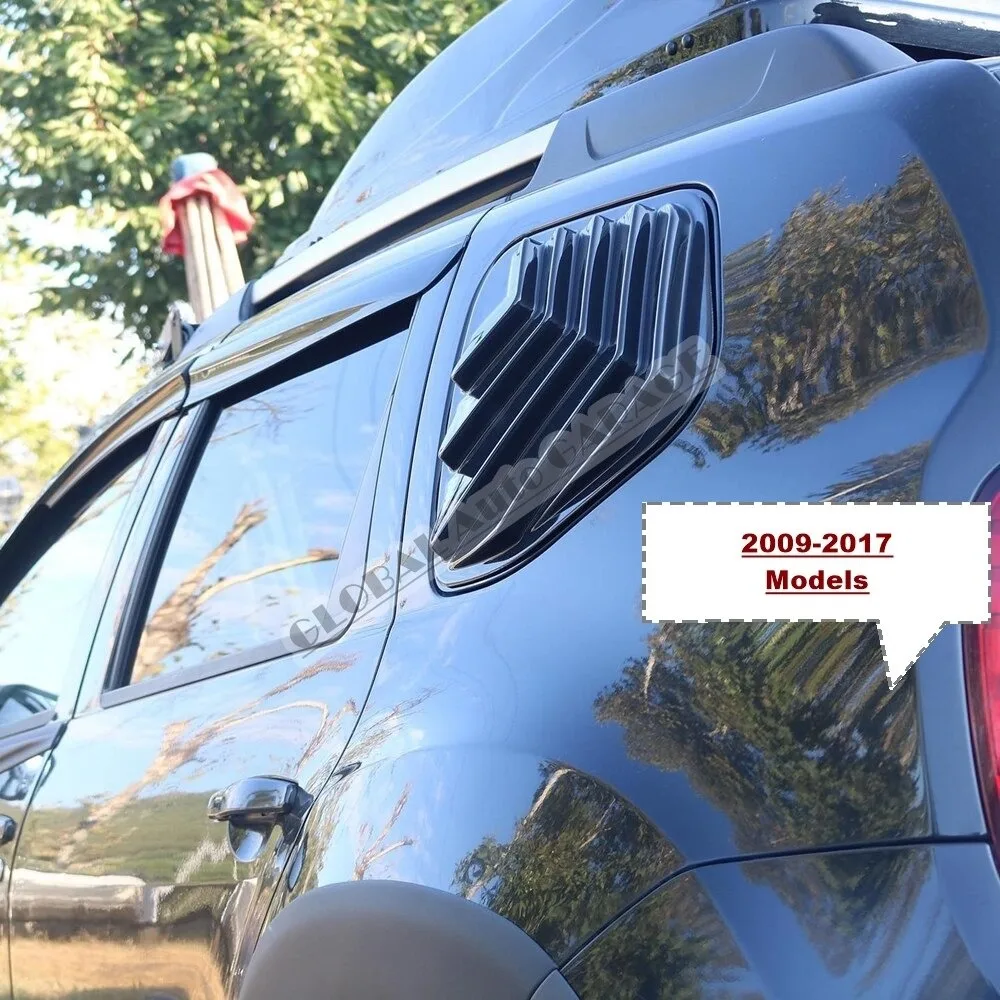 For Dacia Duster Rear Window Jalousie Curtain Cover Protector 2009 2010 ...