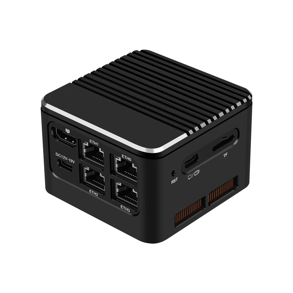 HUNSN-Micro-Firewall-Appliance-Mini-PC-VPN-Router-PC-Intel-N100-I3-N305 ...