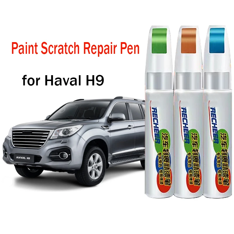 Car-Paint-Pen-Scratch-Repair-Touch-Up-Paint-Pen-for-GWM-Haval-H9-Paint ...