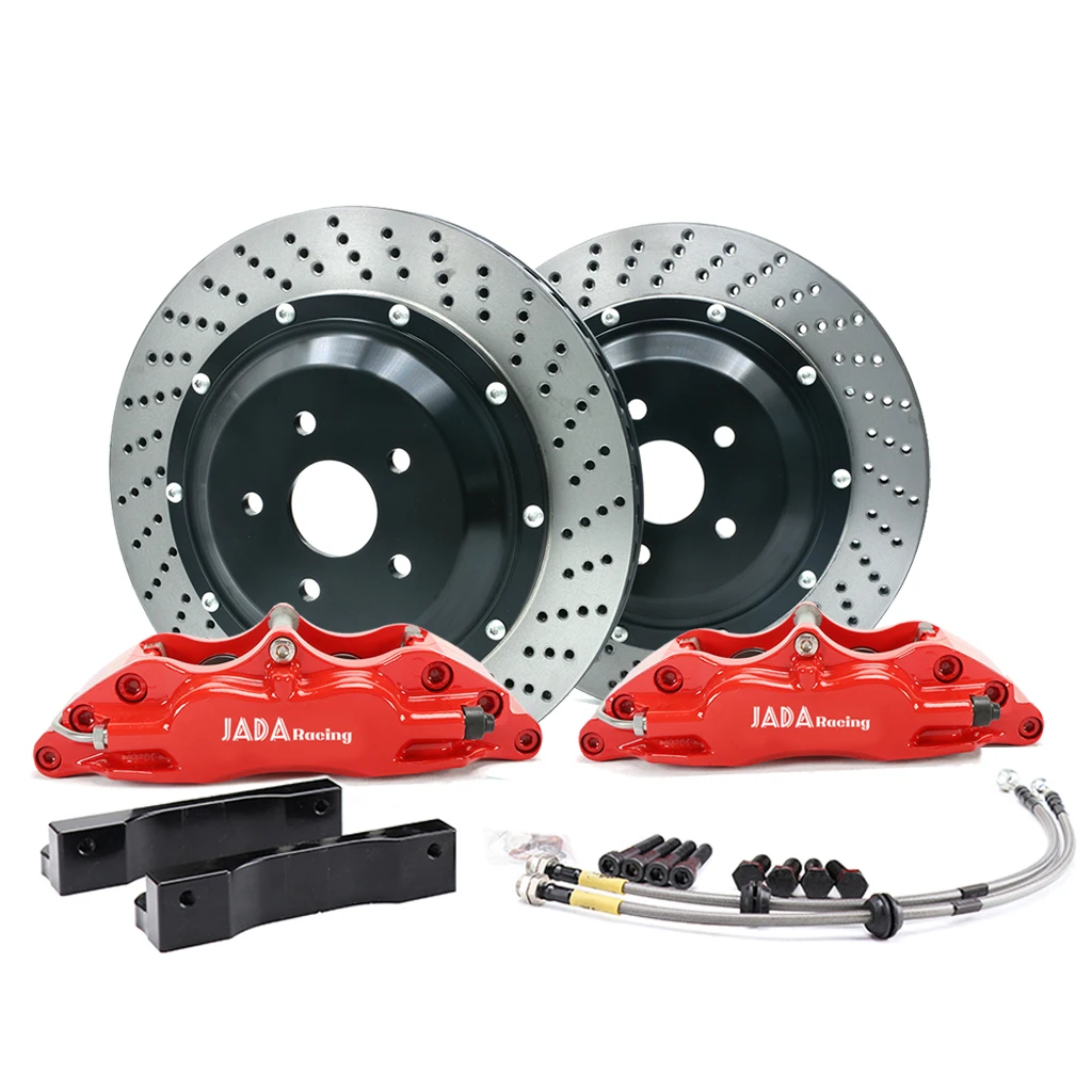 Economic-Brake-Kits-JADA-Hot-Seller-Four-Big-Pistons-Brake-Calipers ...