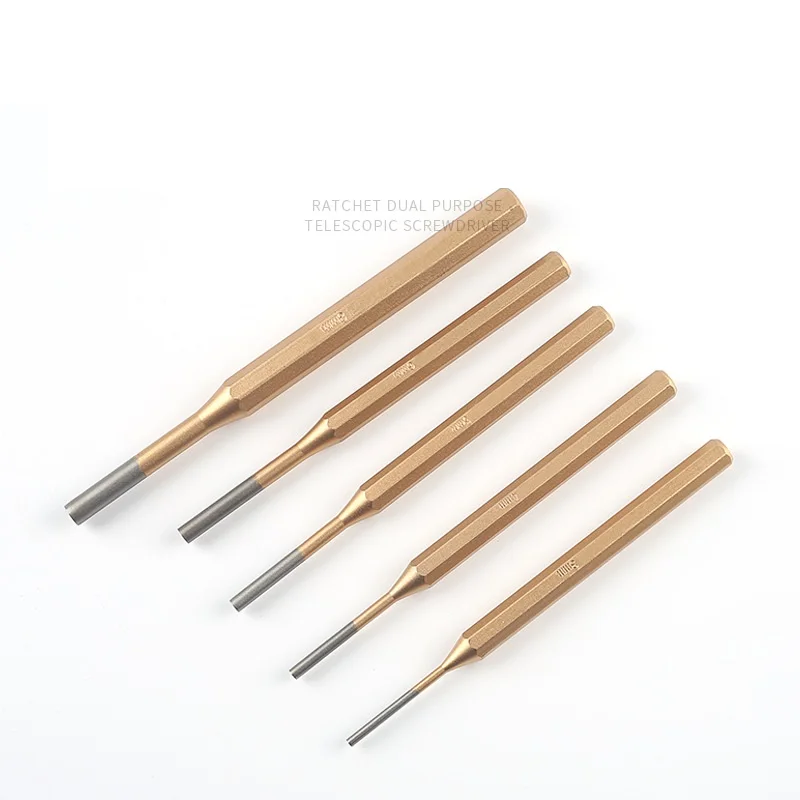 Cylindrical-Chisel-Cold-Chisel-Round-Pin-Center-Punch-Cone-Alloy-For ...