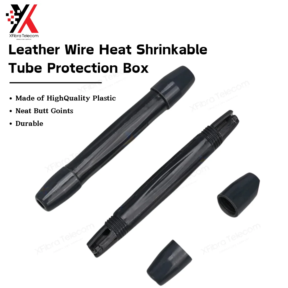 Drop-Cable-Protection-Box-Optical-Fiber-Protection-Box-Small-Round-Tube ...