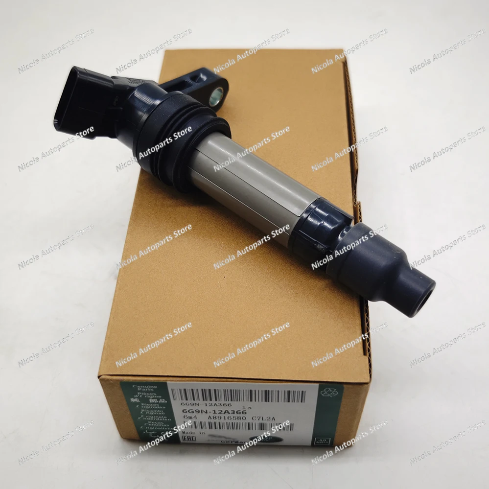 OE-Standard-30684245-6G9N-12A366-Ignition-Coil-For-V-olvo-S60-S80-V70 ...