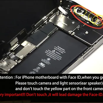 Fully Tested Authentic Motherboard For iPhone 13 Pro Max 128g/256g ...