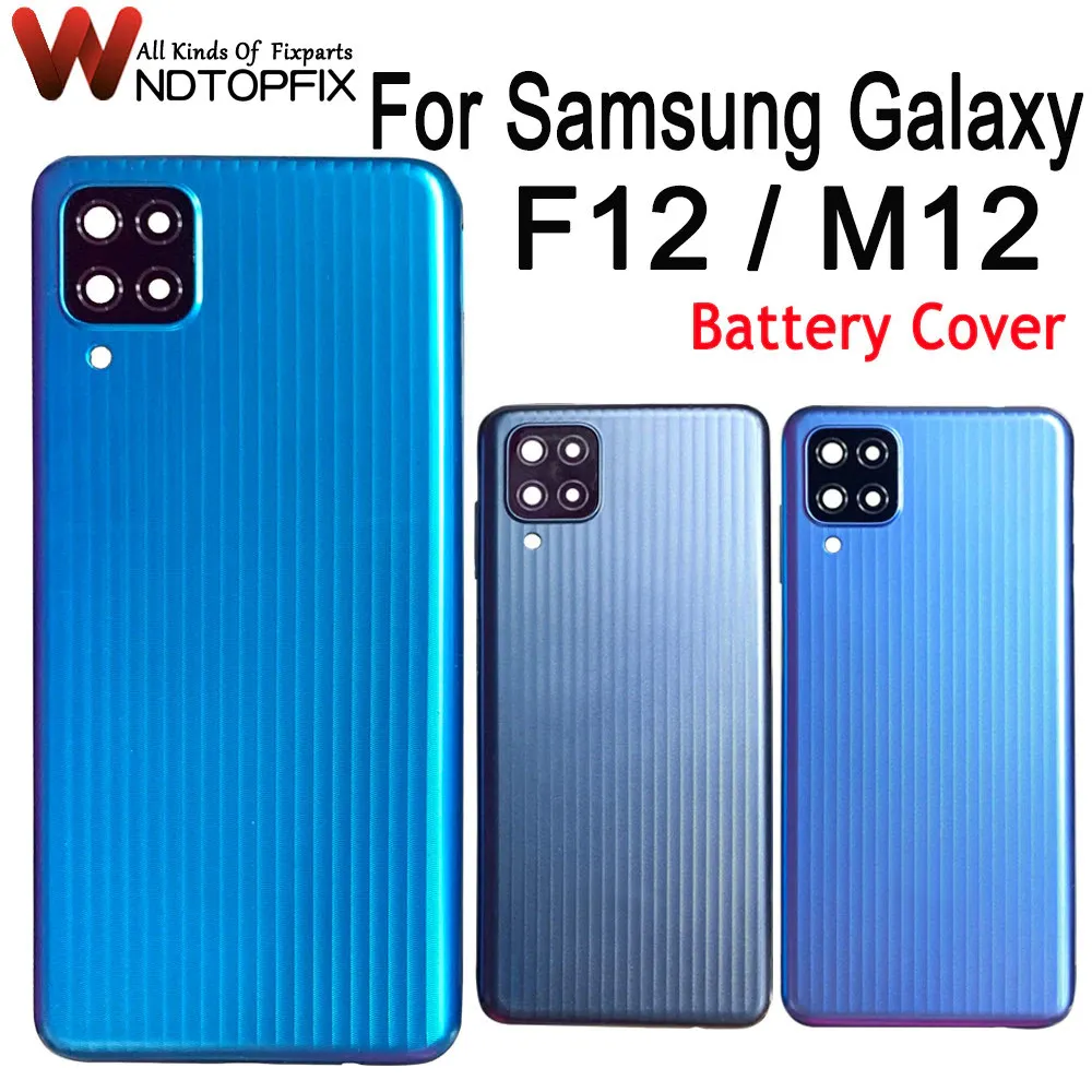 M12 Samsung Battery Cover | Samsung M12 Back Housing | Galaxy M12 ...