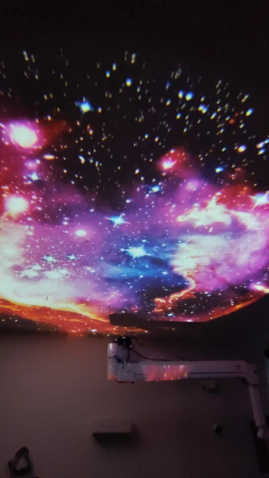 Galaxy Projector – Science Fun