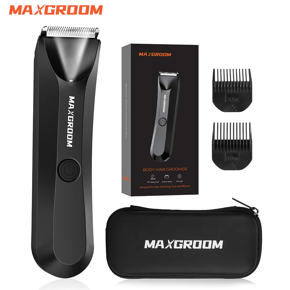 Maxgroom-Body-Hair-Trimmer-Shaver-for-Men-Ball-Trimmer-for-Groin-Pubic ...