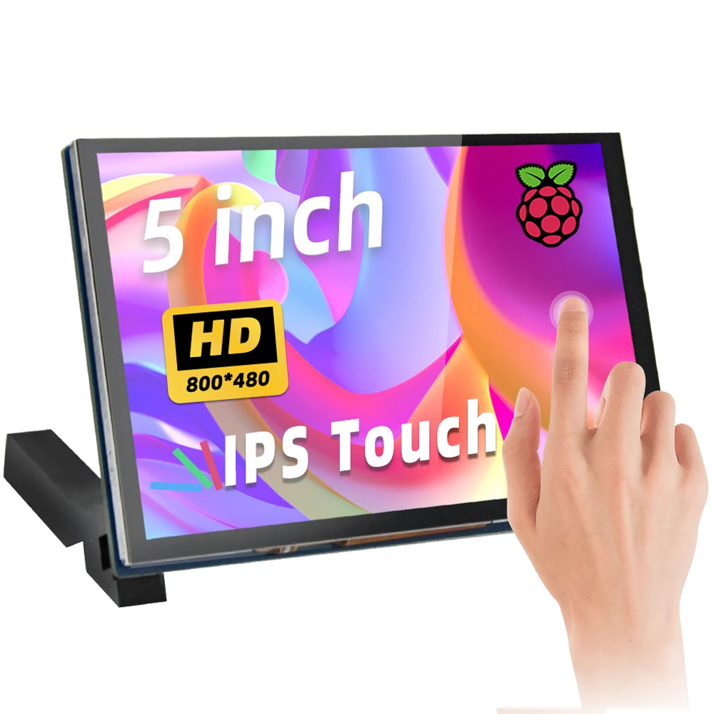 iPistBit-5-Inch-800-480-MIPI-TFT-IPS-CapacitiveTouch-Screen-Monitor ...