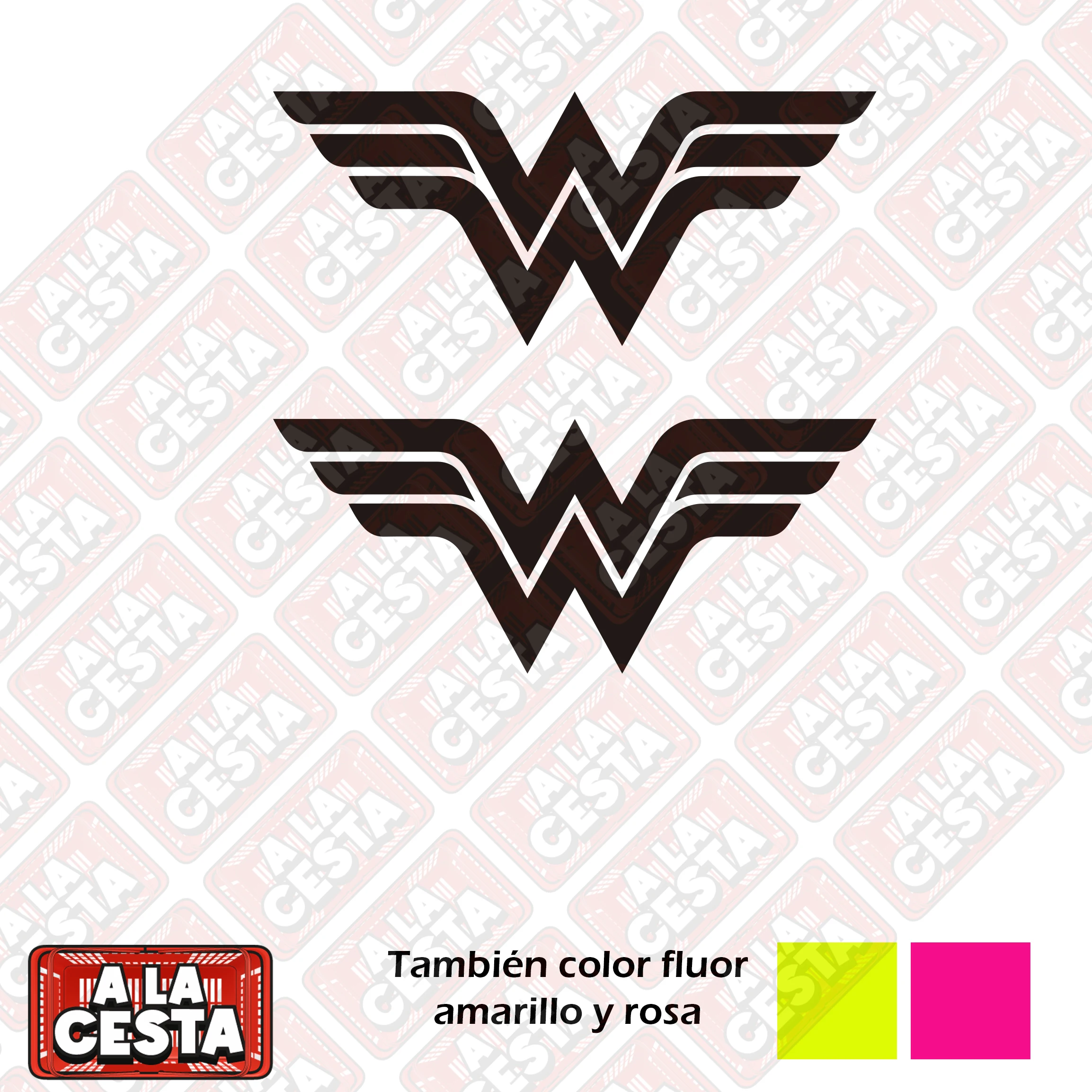 Superwoman Logo Printable