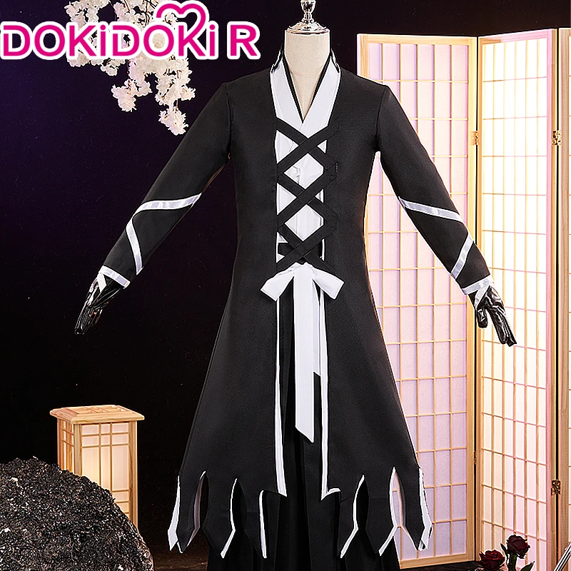 Kurosakii-Ichigoo-Cosplay-Anime-Cosplay-Costume-DokiDoki-R-Men-Black ...