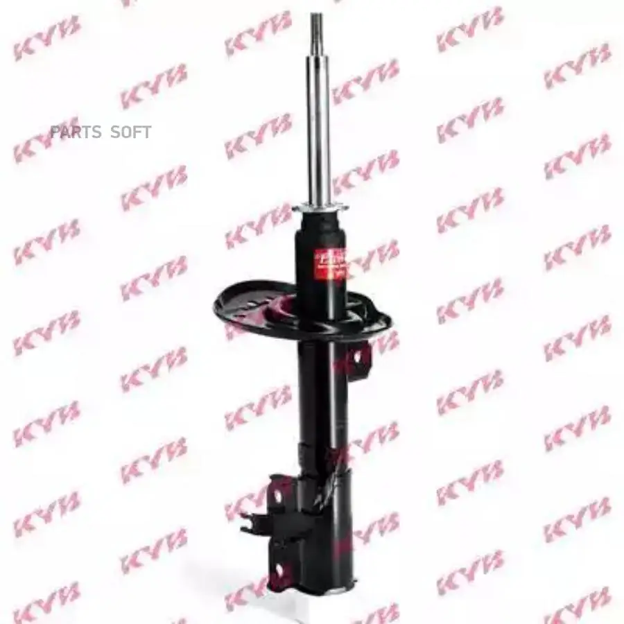Shock Absorber Nissan Qashai J10 F (R) 339196 068339196, 1060140061 ...