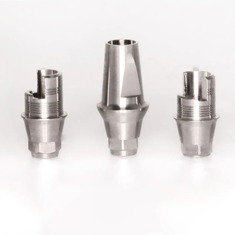 Dental Implant Dentaire Implantes Ti Base ADIN C TECH Ankylos XIVE ...