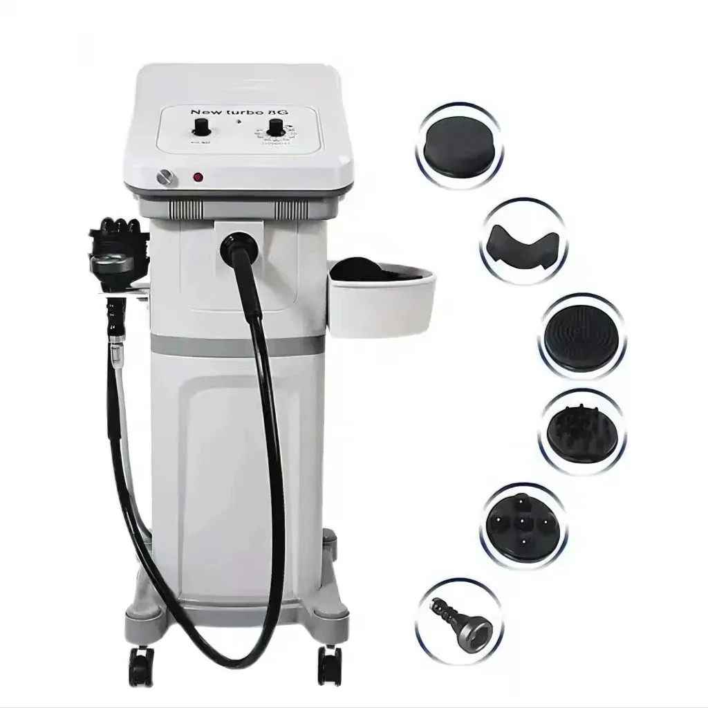 Hot sale G8 vibration massage slimming machine vacuum therapy fatigue ...