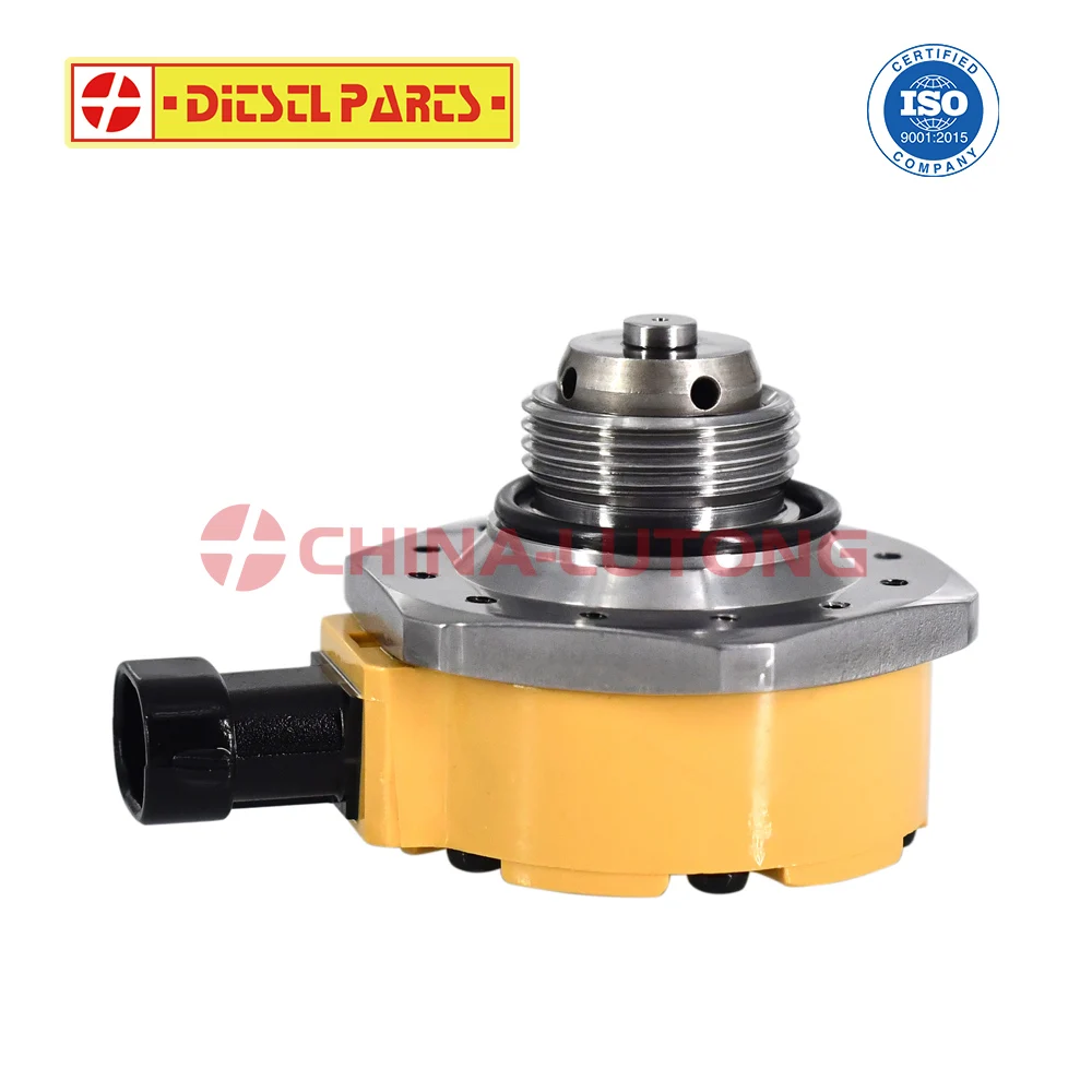 New Electronic Solenoid Valves Assembly 312-5620 For Caterpillar ...