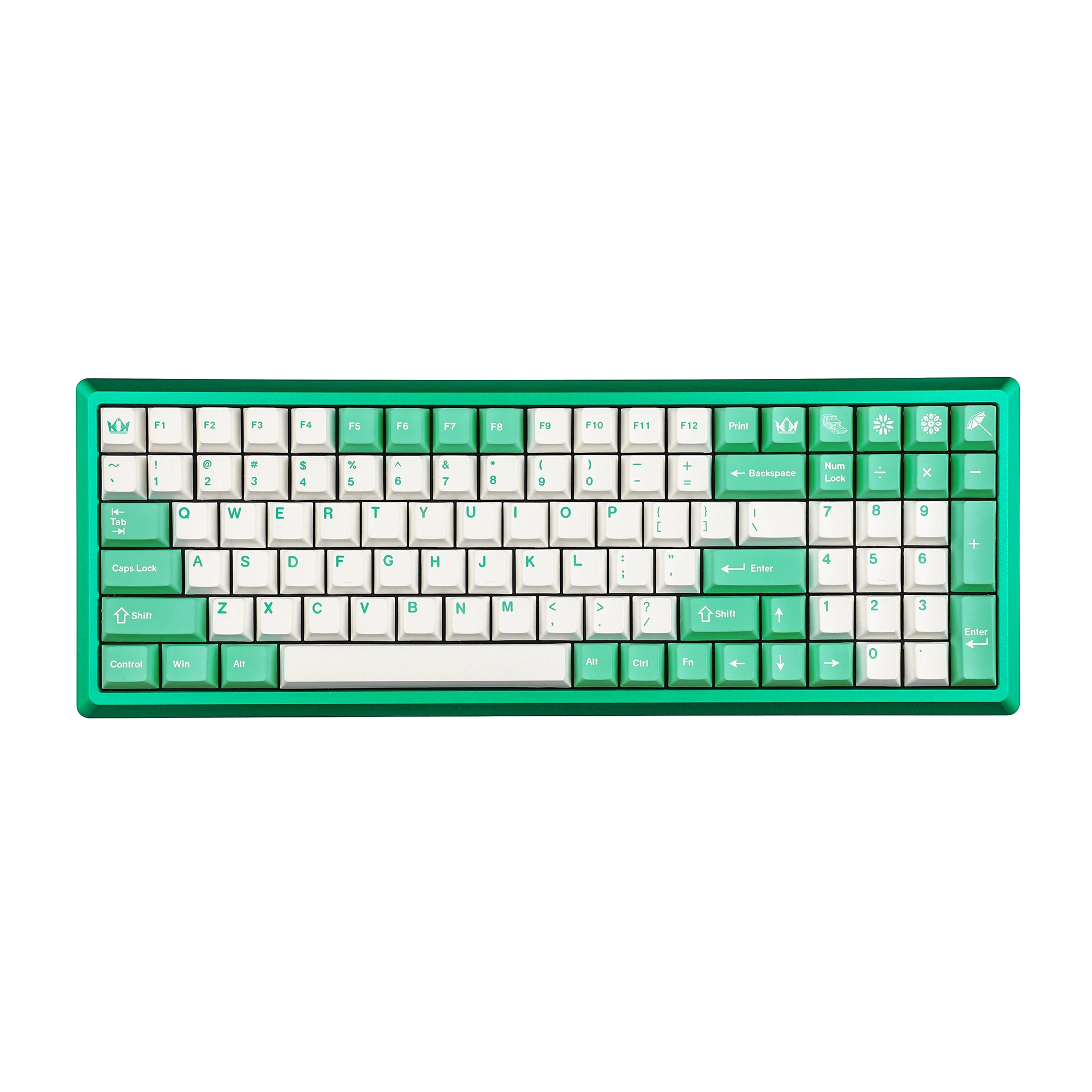 GMK-Dye-Sub-Keycaps-Thick-PBT-Cherry-Profile-ANSI-ISO-Key-caps-For-TKL ...