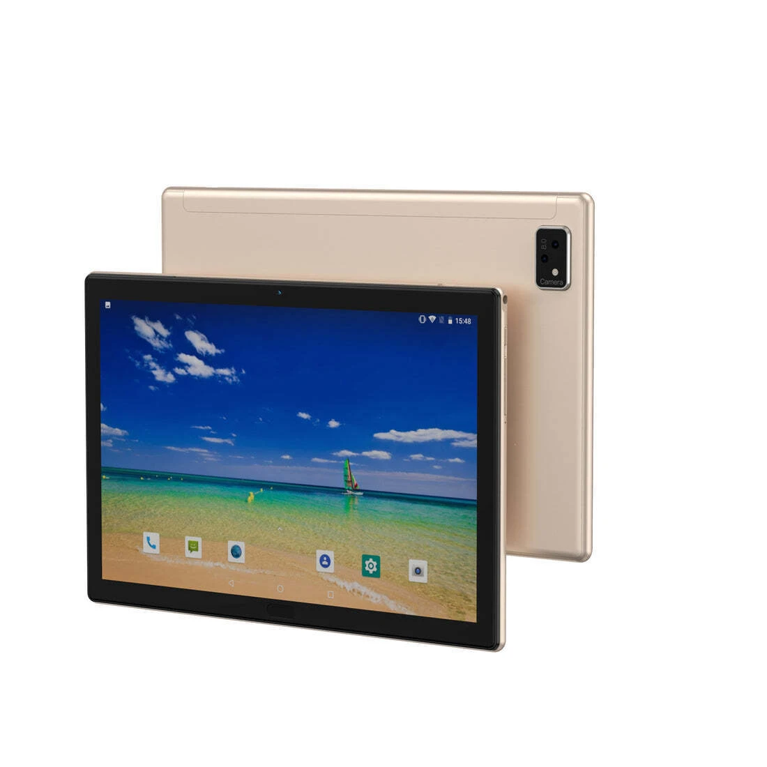 Tablet Modio M21 , 10", 4GB ram 128GB ,Android ,dorado, ENVIO 24Hde ...
