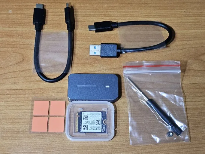 Cable replacement for a portable Samsung SSD T7? : r/techsupport