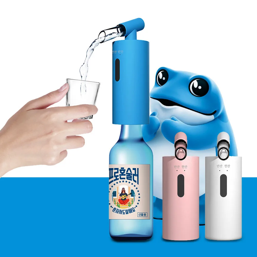 One-and-a-half-glasses-of-an-Irish-Suju-dispenser-machine-Soju-Mate ...