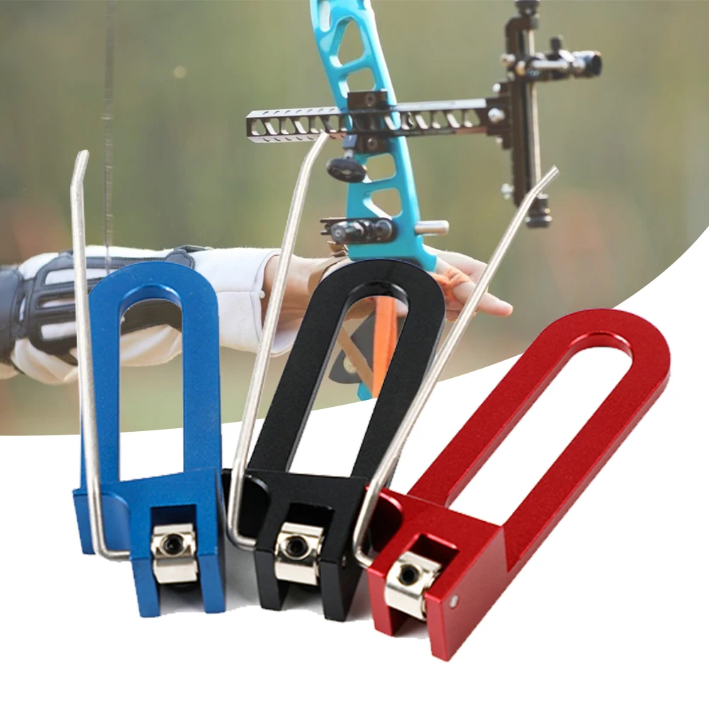 Magnetic Arrow Rest Archery Accessories Aluminum Alloy Adjustable ...