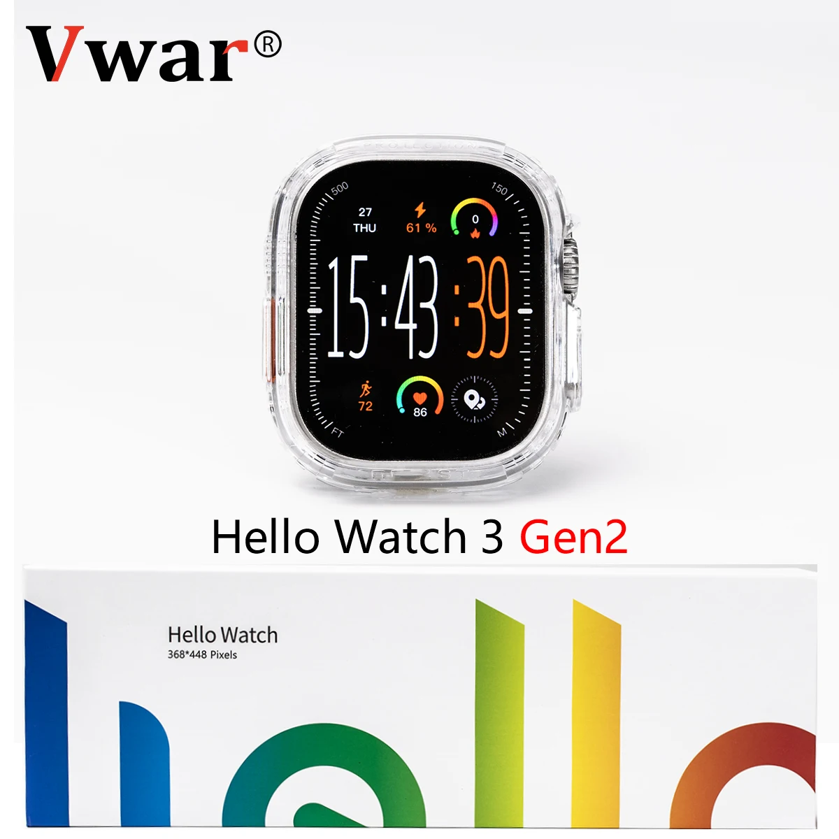 Vwar-Hello-Watch-3-Plus-Gen-2-Smartwatch-para-homens-e-mulheres-B-ssola ...