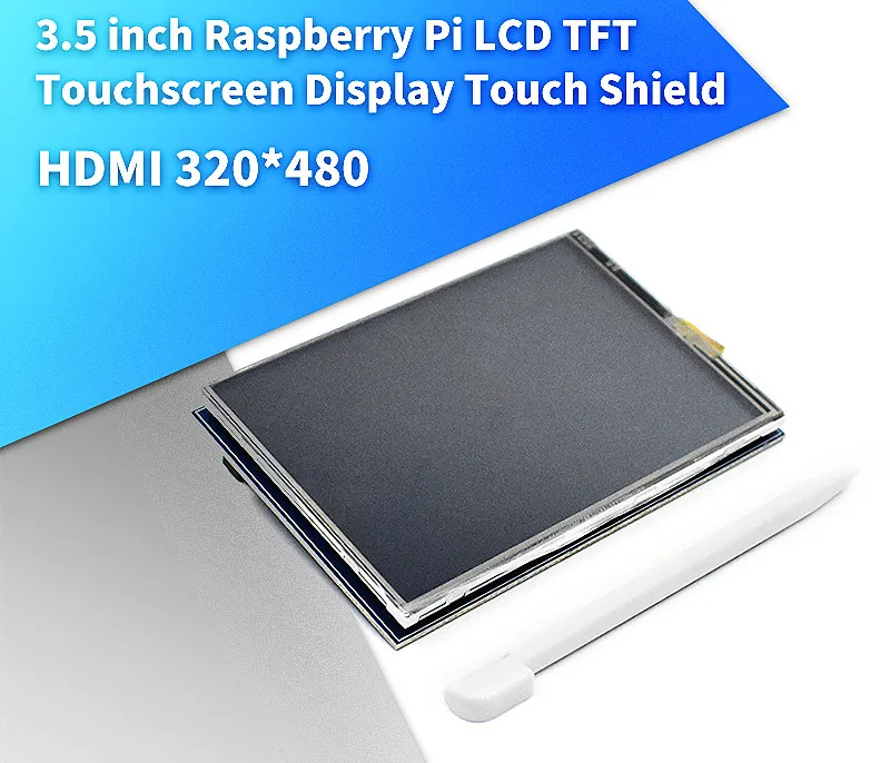 New-3-5-inch-Raspberry-Pi-LCD-TFT-Touch-screen-Display-Touch-Shield ...