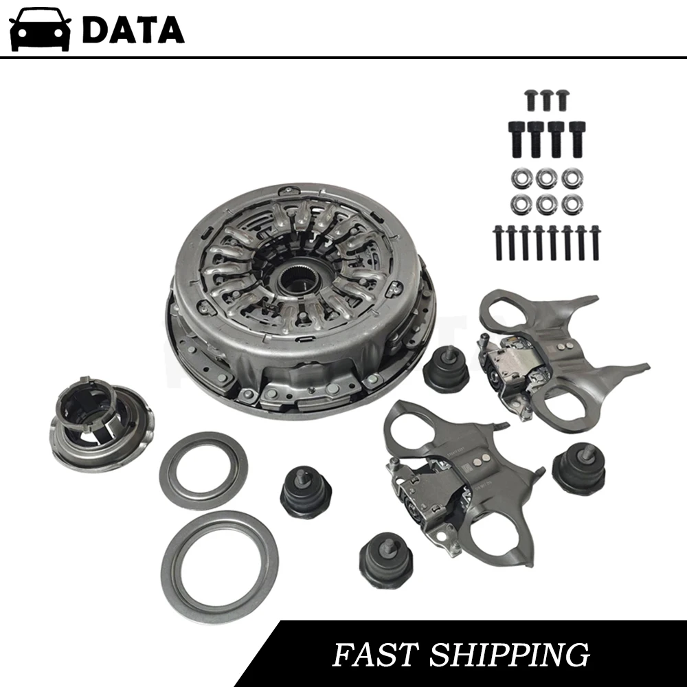 6DCT250-DPS6-Clutch-Kit-Auto-Dual-Clutch-Transmission-For-Ford-Focus ...