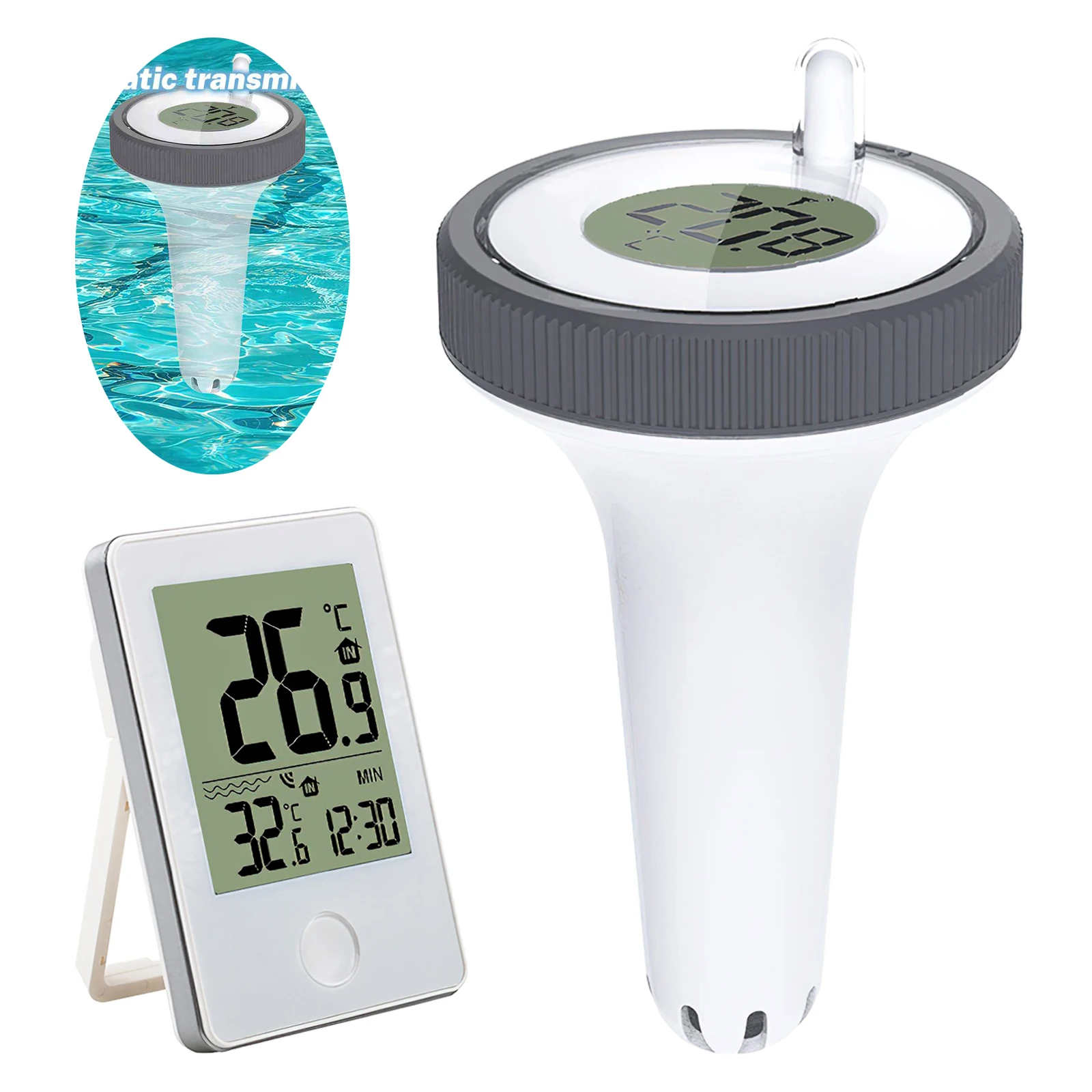 Digital-Swimming-Pool-Thermometer-Floating-Outdoor-Floating ...