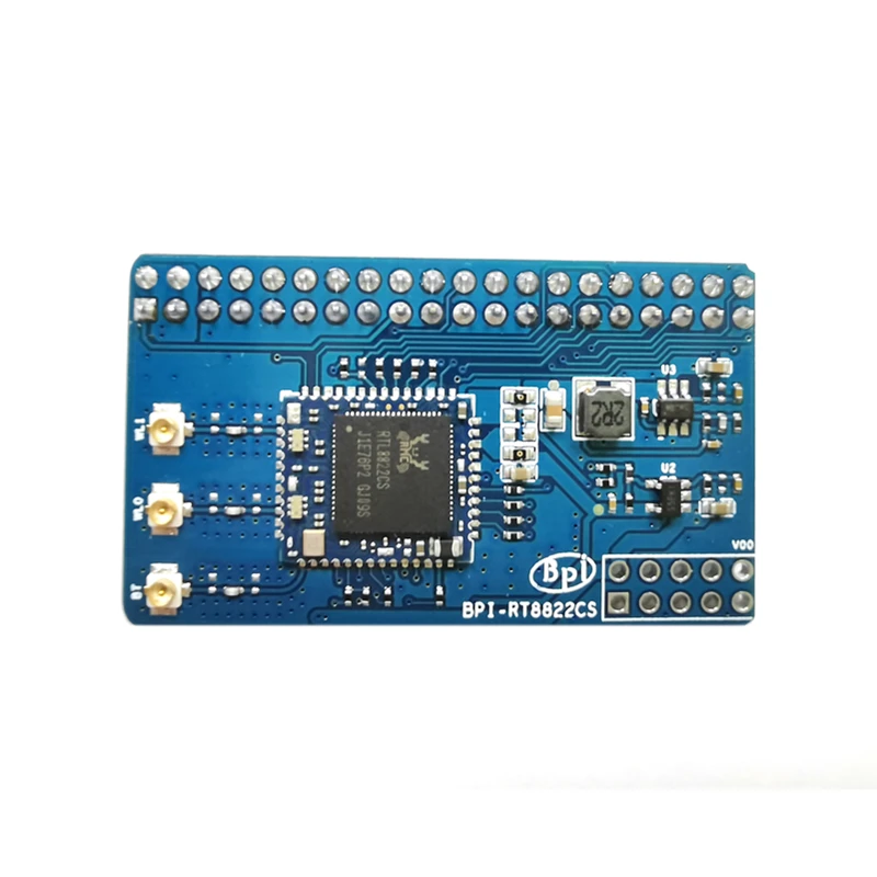 Banana PI BPI SDIO Interface RT8822CS WIFI BT Module , Support BPI M5 ...