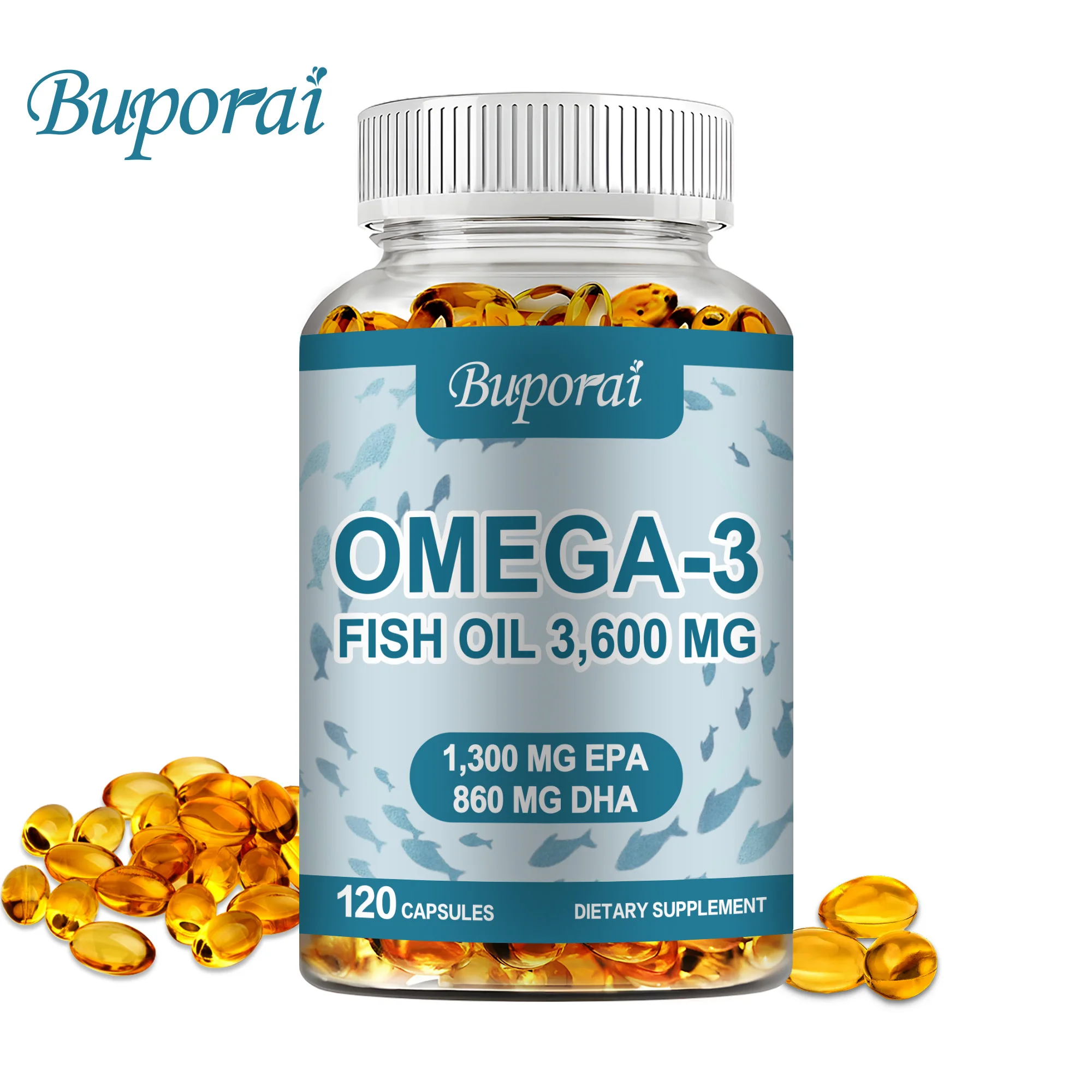 Omega 3 Fish Oil - Benefits The Cardiovascular System, Cognitive ...