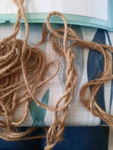 Acheter Code De Jute | Rouleau de Corde De Jute Pas Cher