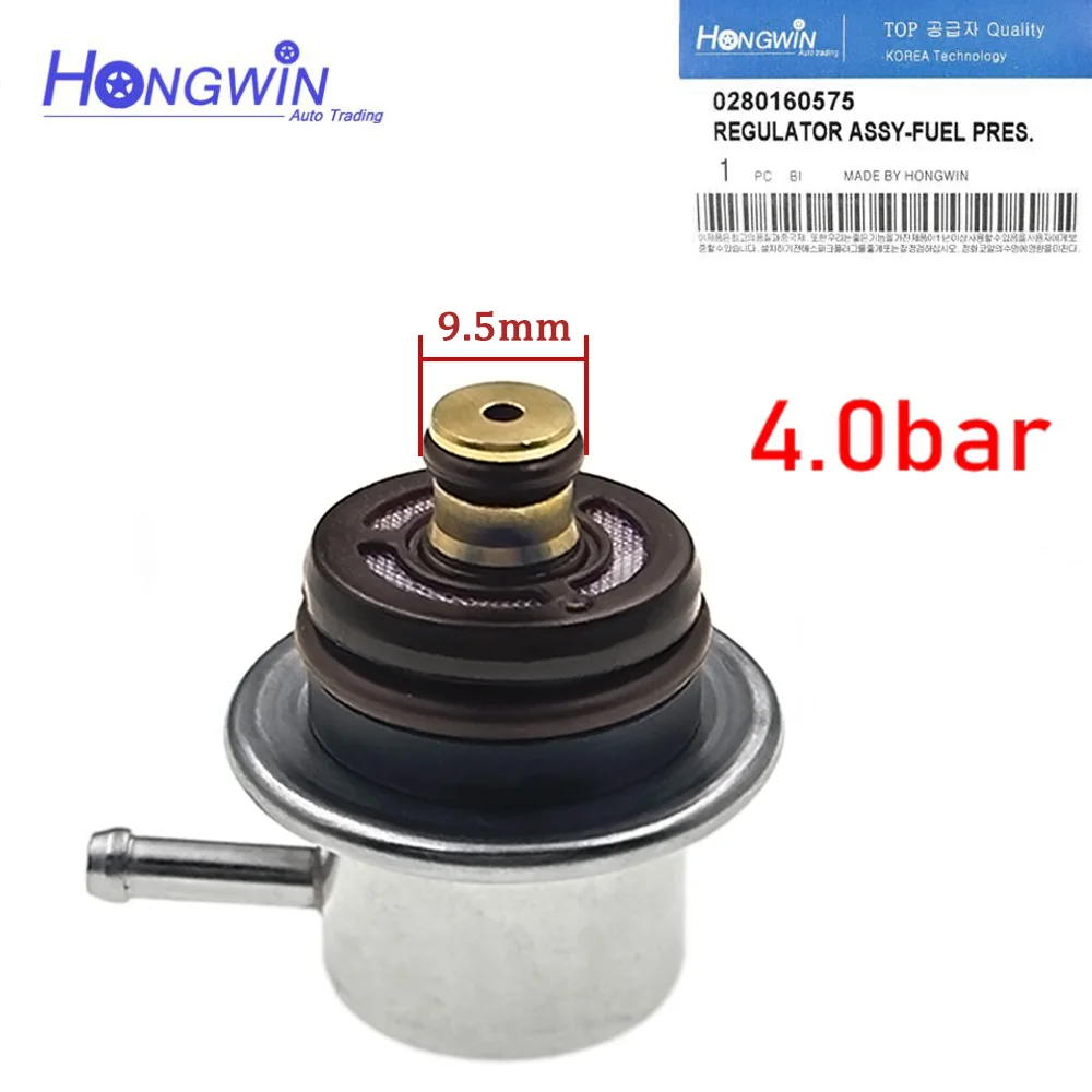 4.0Bar 0280160575 Fuel Injection Pressure Regulator For Audi A4 A6 ...