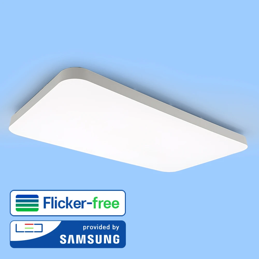 LED-ultra-slim-small-living-room-light-50W-60W-Samsung-chip-LED-living ...
