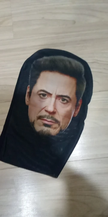 Tony Stark Mask – Stark Tech