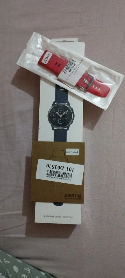Умные часы Xiaomi Watch S1 Active | Бесплатная доставка по России