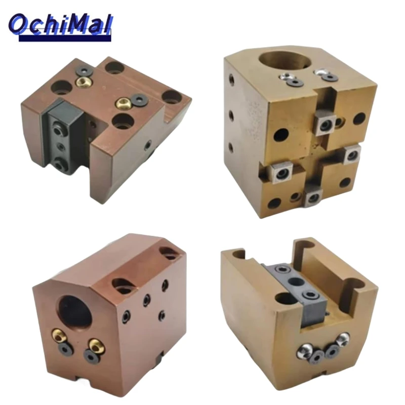 BMT40-BMT45-BMT55-BMT65-CNC-Lathe-Turret-Tool-Block-Turning-And-Milling ...