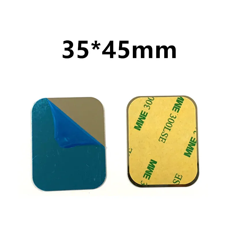 Support telephone,Plaque métallique en fer pour supports magnétiques de ...