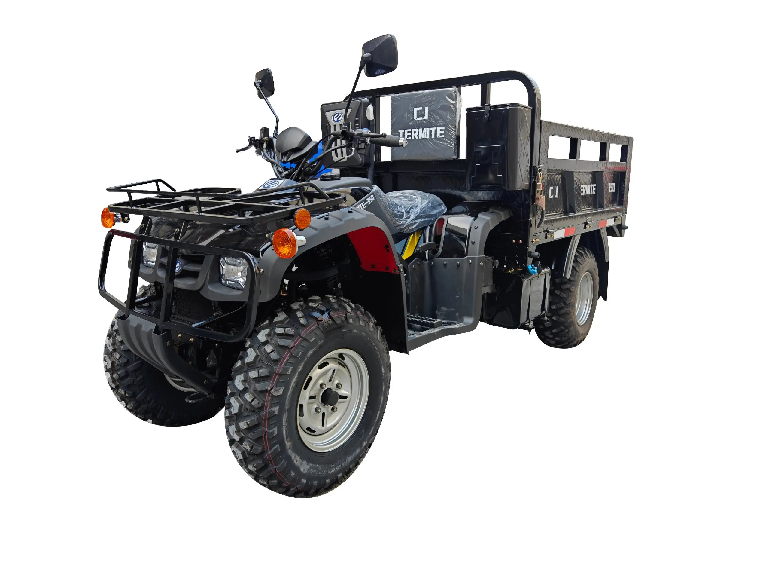 off-Road-ATV-Water-Cooled-Automatic-Engine-Atvs-250cc-4X4-Gasoline-Quad ...