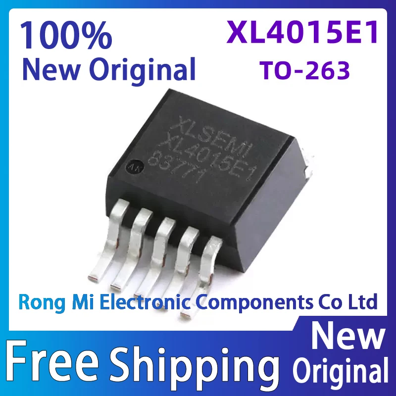 5pcs-lot-2023-XL4015E1-XL4015-4015-Step-down-dc-power-converter-chip-TO ...