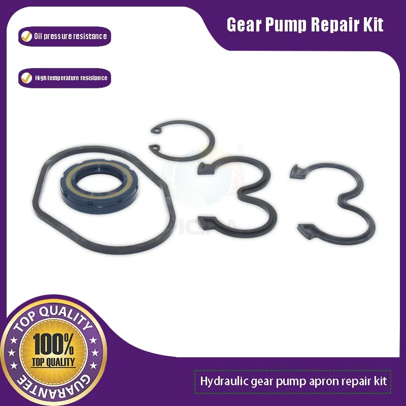 Oil-Sealing-Seals-Kit-For-Hydraulic-Cylinder-Excavator-Hydraulic ...