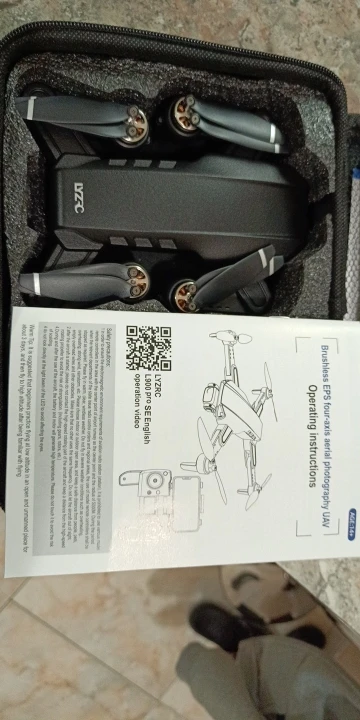 New S2S Mini Drone Profesional 8K HD Camera Fly 25Min Obstacle ...