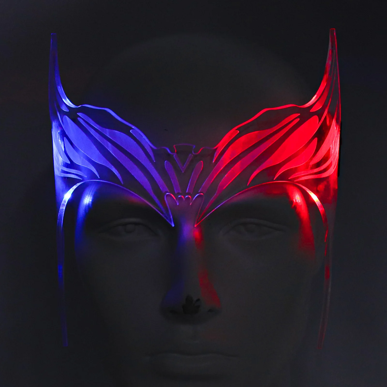 Superhero Rave Outfit