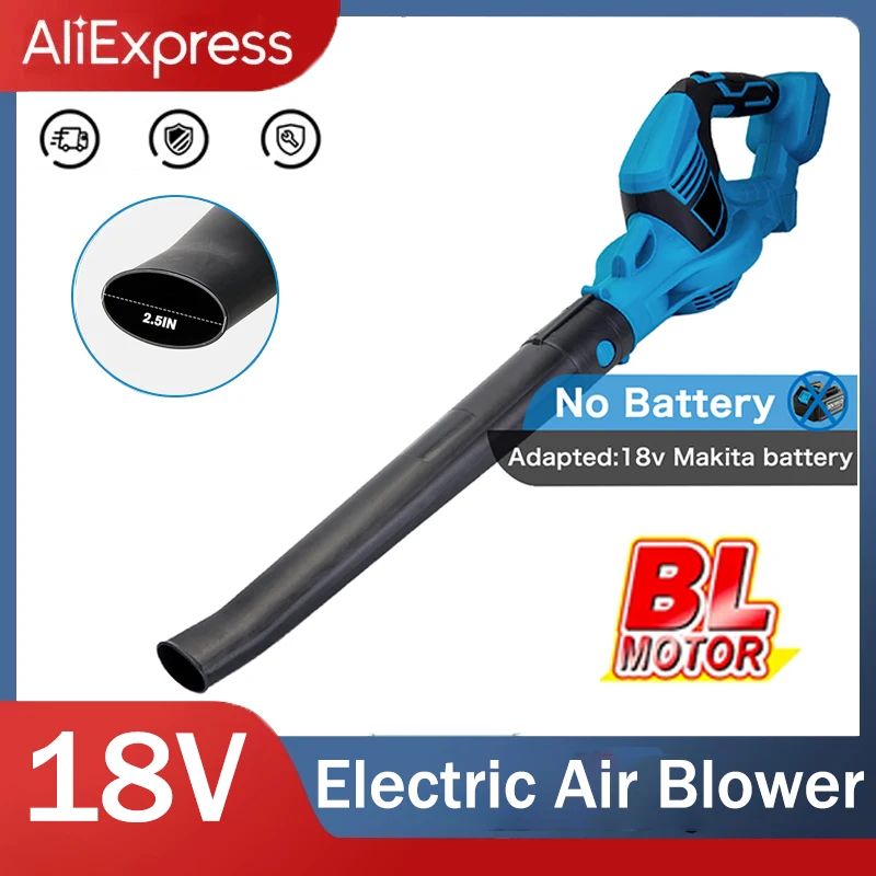 Brushless-Electric-Air-Blower-Computer-Cleaner-Cordless-Leaf-Blowers ...