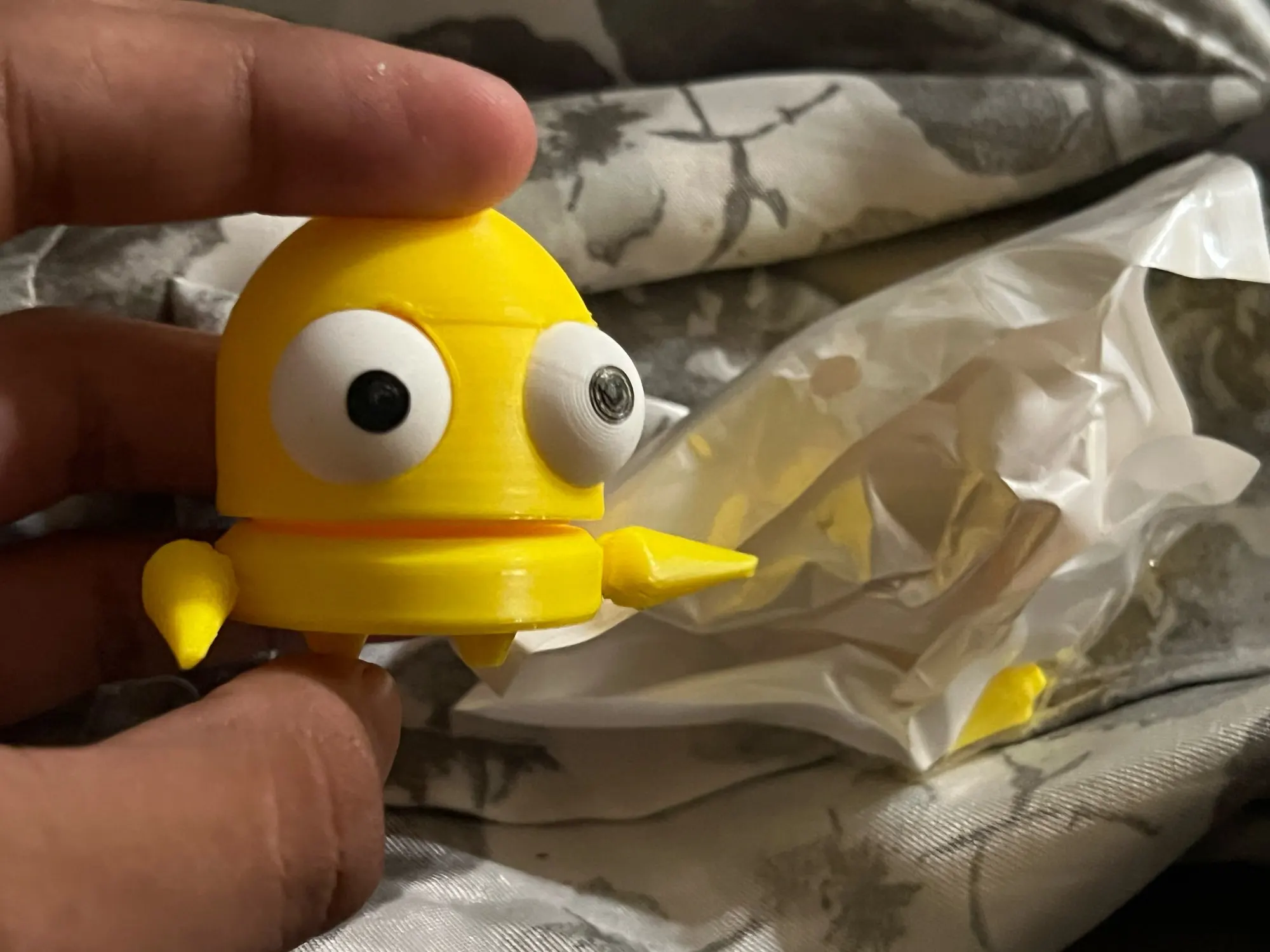 R.E.P.O. Robot Horror Games Anime Figure Keychain REPO Doll Keyring 3D ...